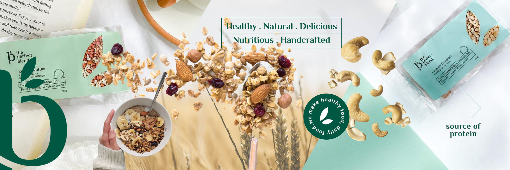 The Perfect Blend – weareperfectblend